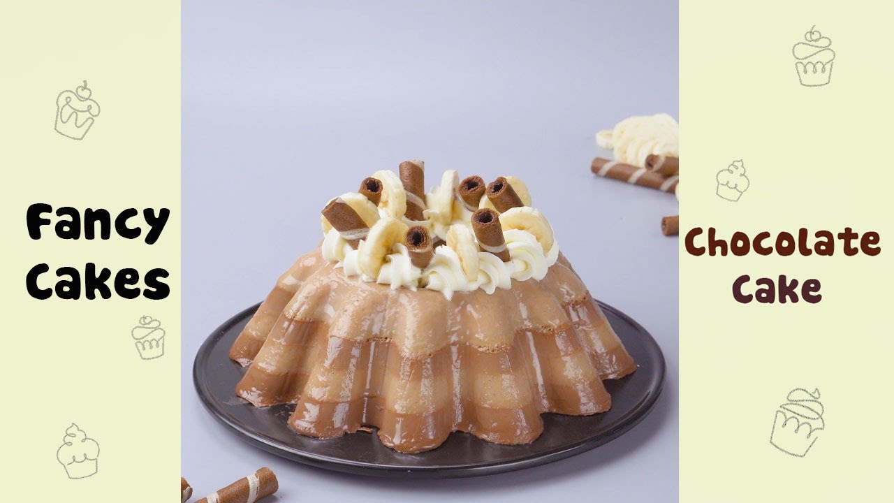 How to make Chocolate Jelly - YouTube