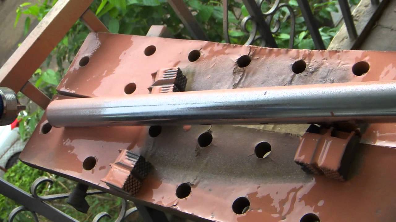 Anti scale coating on bar.MP4 - YouTube