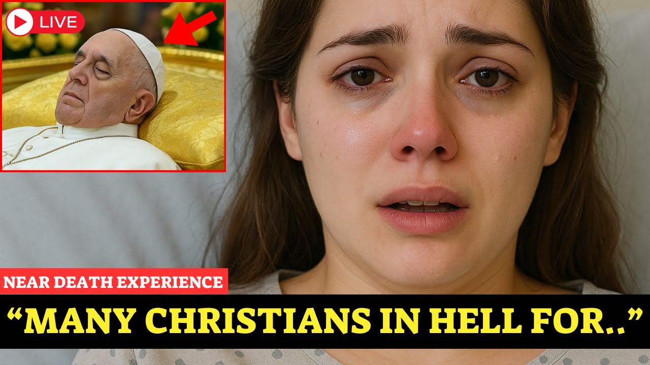 I Die & Jesus Show Me The Sin That Sends Millions Of CHRISTIANS To Hell Every 1 Hour - NDE - YouTube