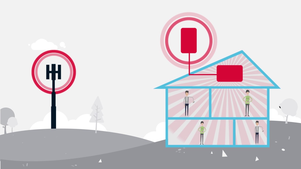 Get better mobile signal in your home - YouTube