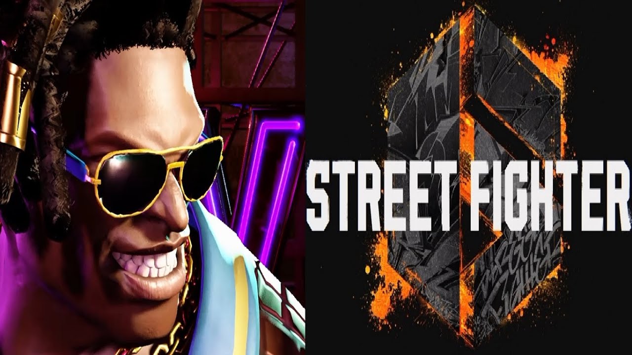 Street Fighter 6 - Dee Jay Costume 3 (PS4) - YouTube