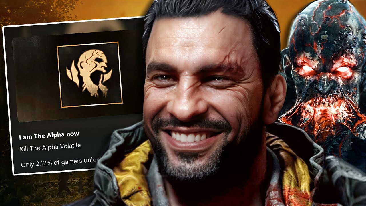 I FINALLY Killed The ALPHA VOLATILE! | Dying Light The Beast - YouTube