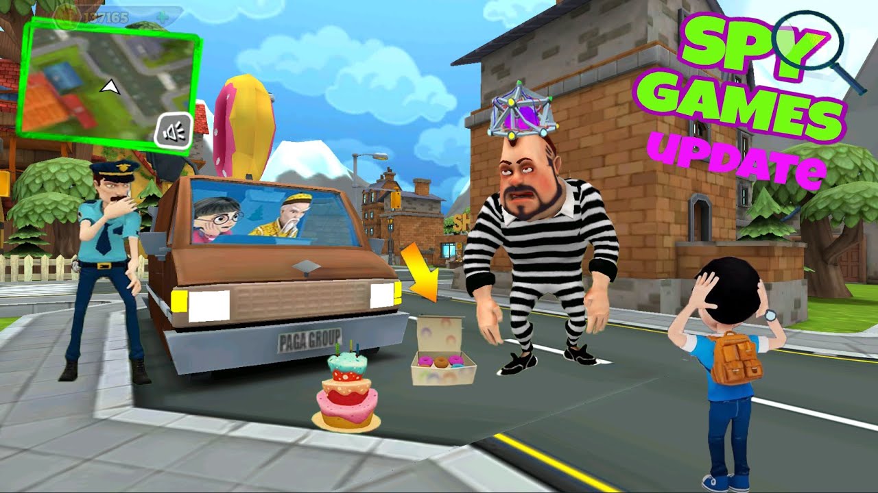 Dark Riddle 19.0.0: Spy Game Update. Neighbors New Secret Add New ...