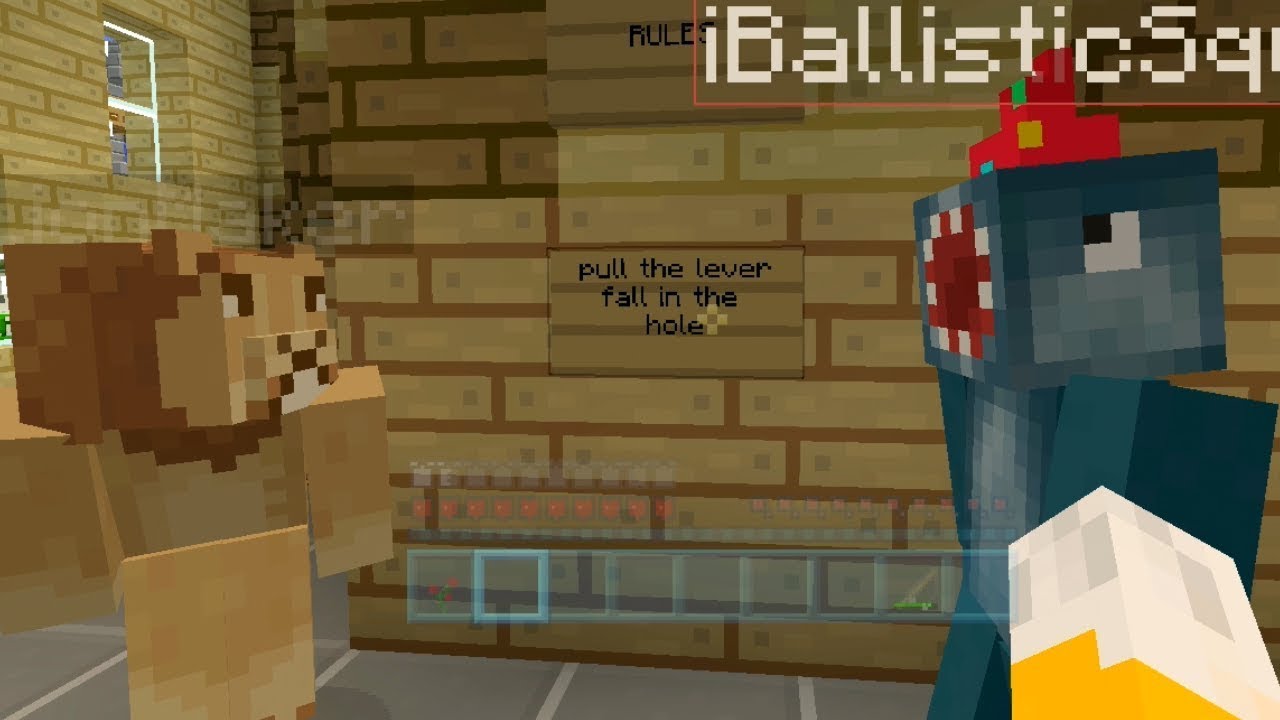 Minecraft Xbox - Lion Cub Park - Dropper - Part 6 *Stampy Reupload ...