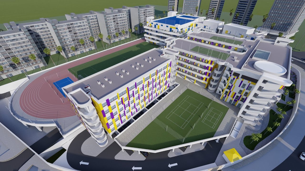 KT School Project - YouTube