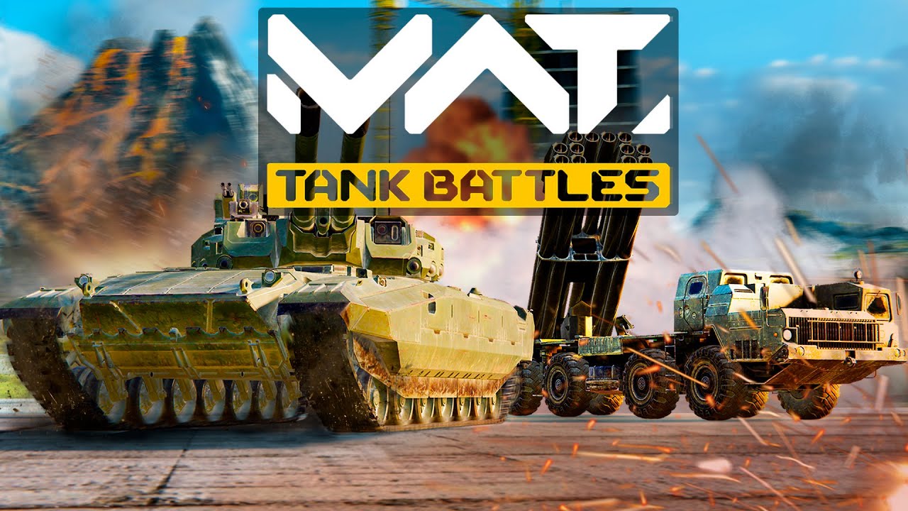 اخبار رائعة جدا من الشركة للاعبين | MWT: Tank Battles - YouTube