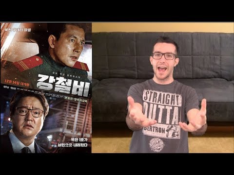 Steel Rain Netflix Movie Review - YouTube