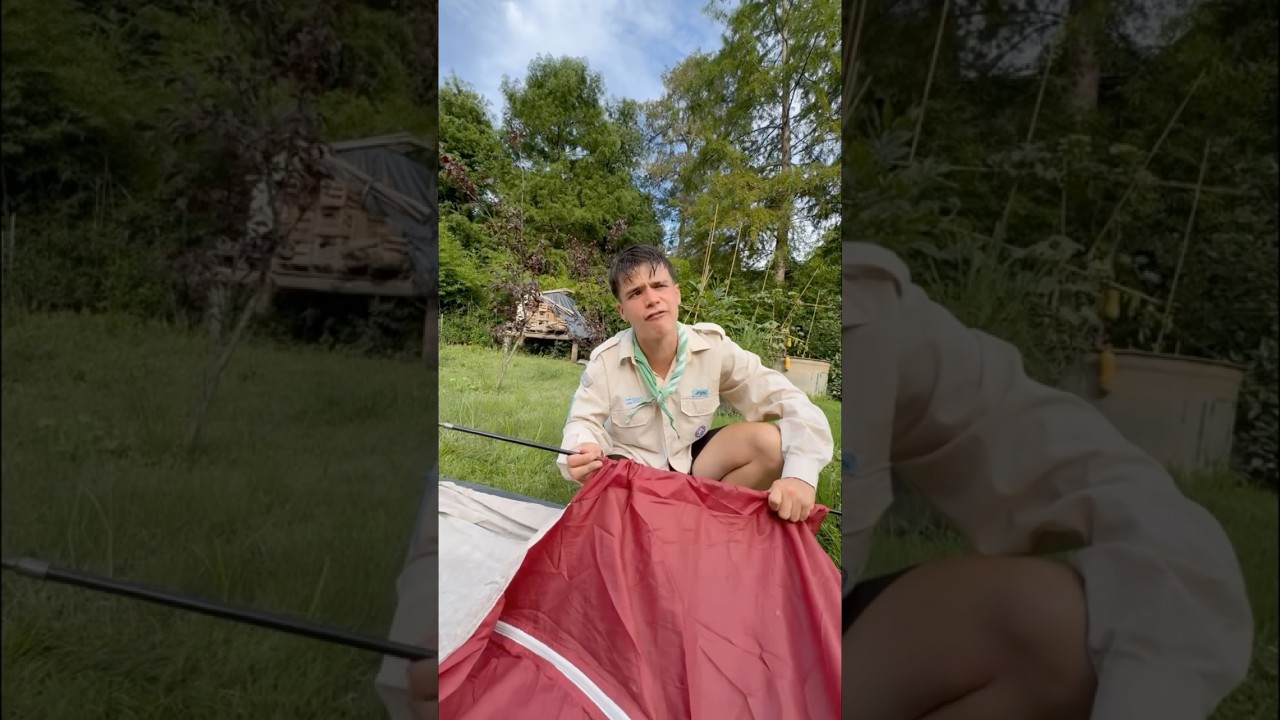 el tipico amigo scout - YouTube