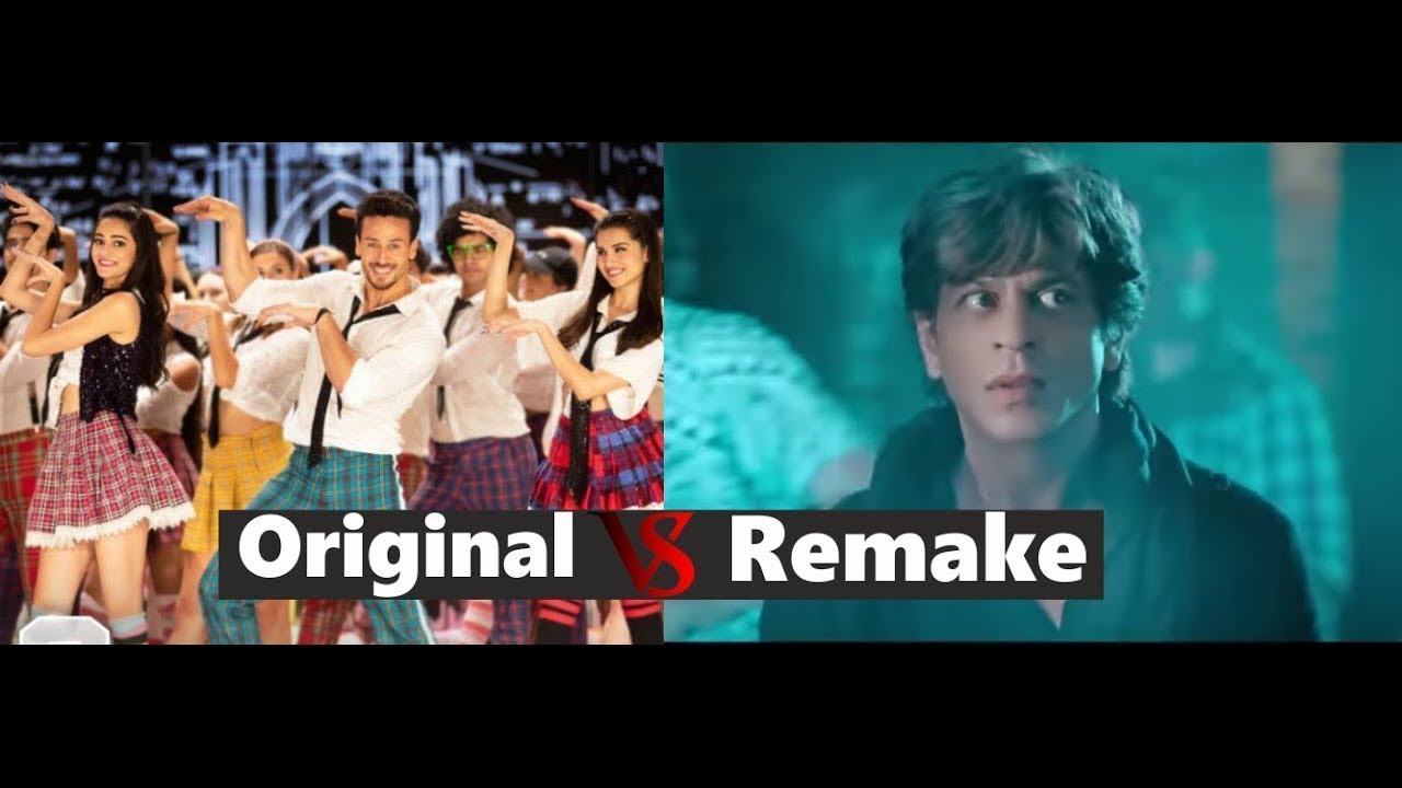 Original VS Remake Songs Bollywood Songs 2019 - YouTube