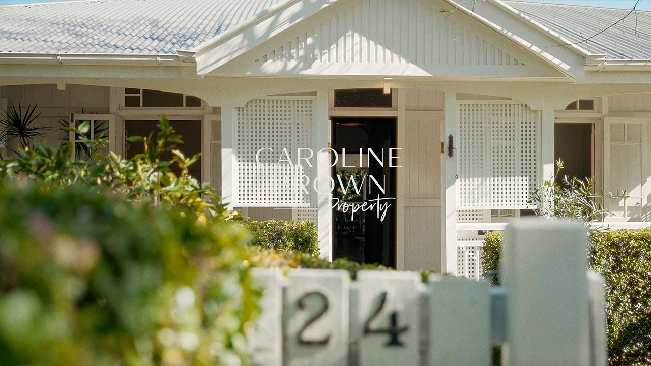 For Sale | 24 Accession Street, Bardon, Brisbane | Caroline Brown ...
