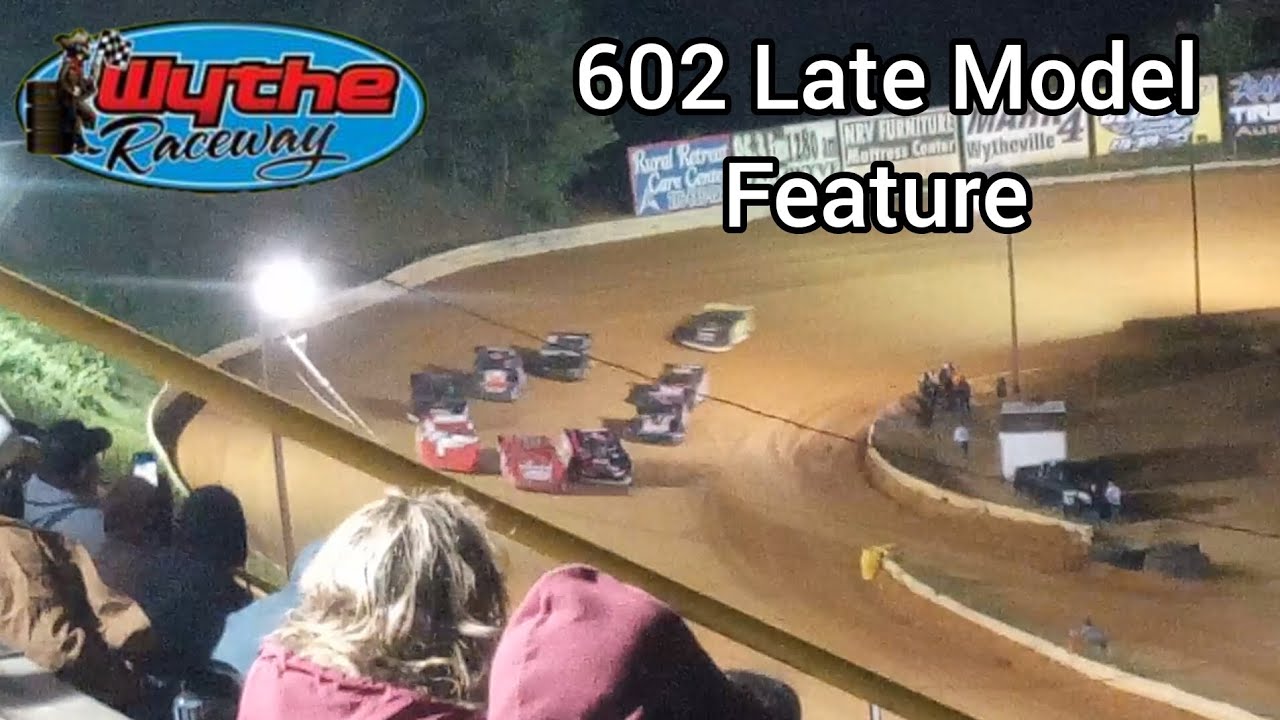 Wythe Raceway | Championship Night and Mike Keith Memorial | 602 Late ...
