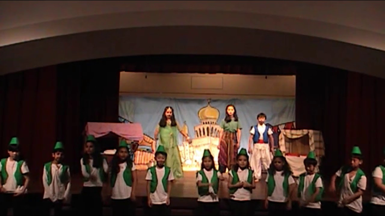 Ali Baba & the Bongo Bandits - YouTube