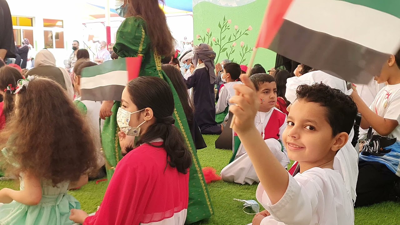 UAE 5th National Day-American National School - YouTube