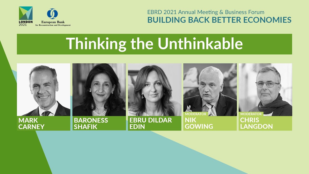 Thinking the Unthinkable - YouTube