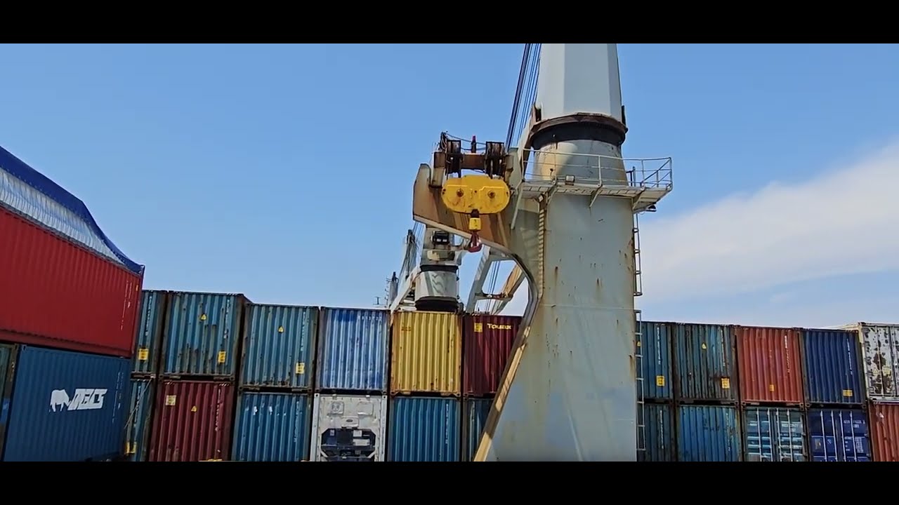 mv Bright Sky Voyage - Part 7 - YouTube