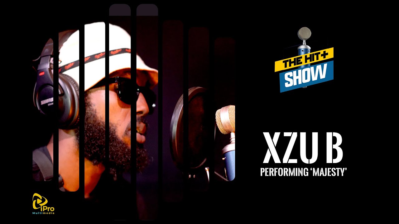 Xzu B drops his ''Majesty'' flow on #TheHit+ - YouTube