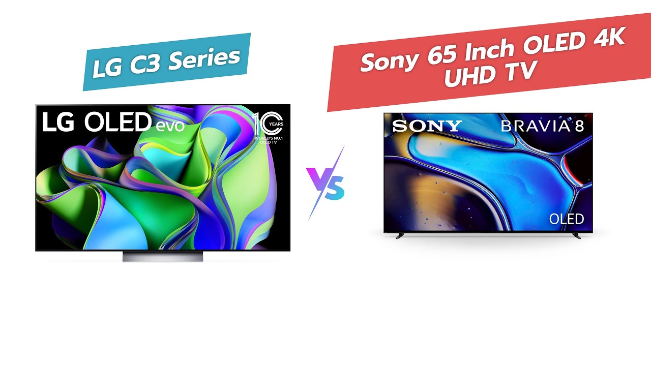 LG C3 vs Sony XR80: Ultimate Gaming OLED TV Showdown! 🎮🖥️ - YouTube