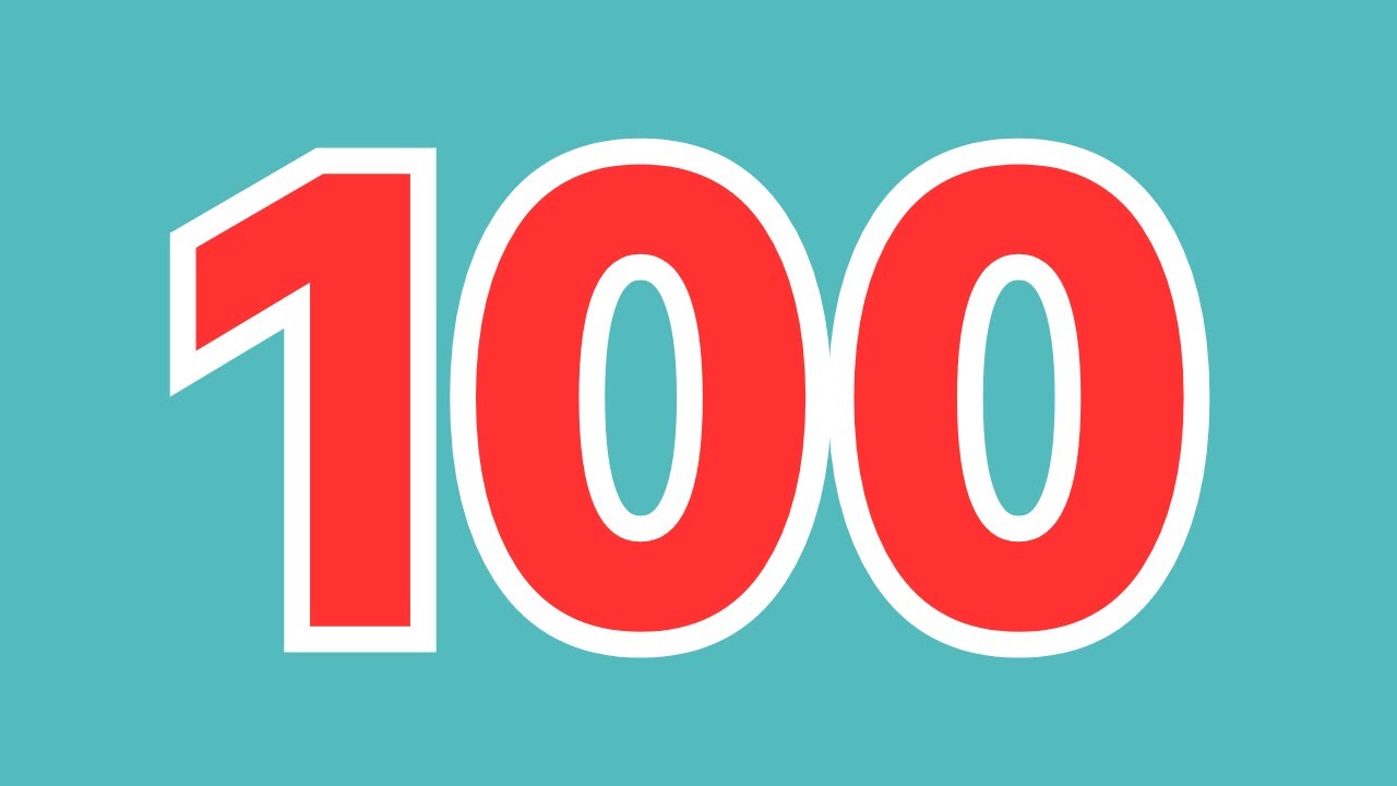 🎶 Learn Big Numbers | Fun Counting Song for Kids! 🎶 - YouTube