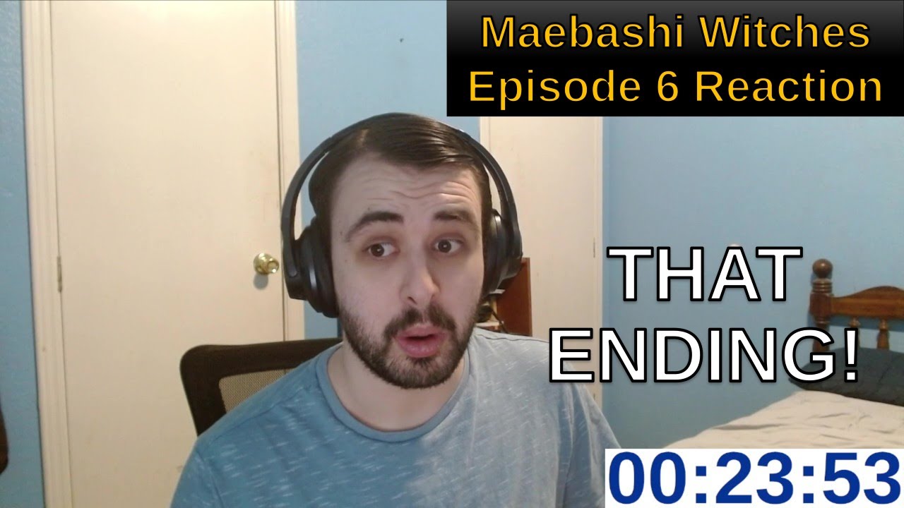 Happy Birthday Choco! | Maebashi Witches Episode 6 Reaction | ANIME ...