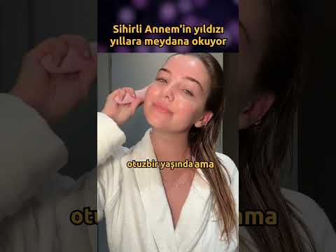 Sihirli Annem’in Ceren’i Gizem Kaya evlendi, boşandı, 31 yaşına girdi ve bu haliyle karşımıza çıktı…