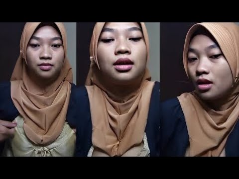TIKTOK VIRAL GUNUNG BESAR DIBUKA LIVE - BIGO LIVE HIJAB PUNTIR\