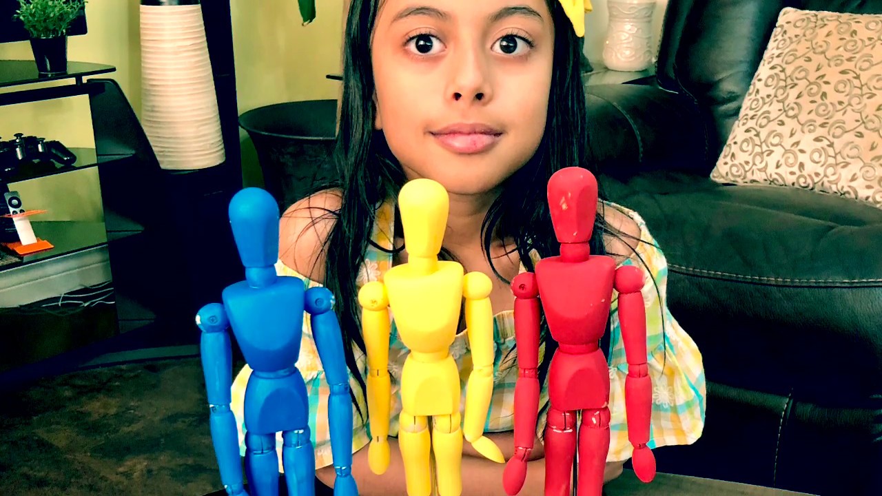 “Oh my god!!” How to paint a manikin? - YouTube