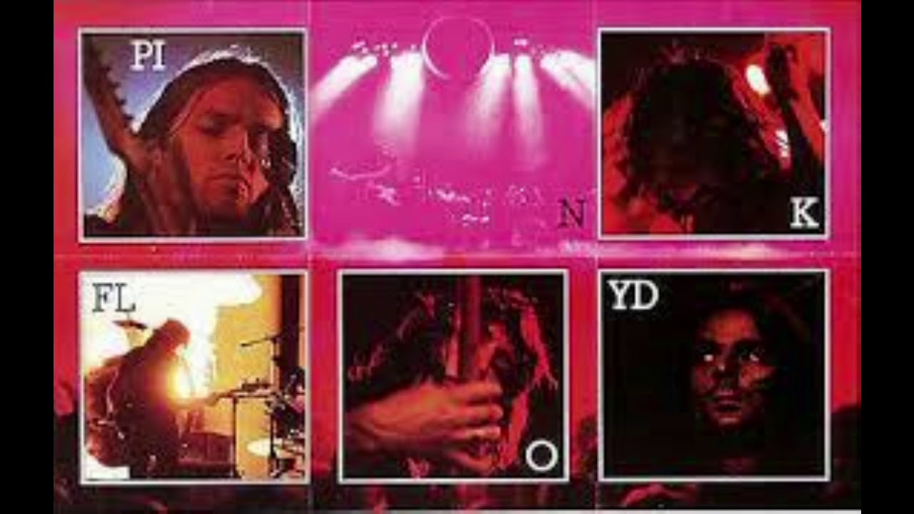 Pink Floyd- Echoes (Live with guitar AND saxophone solo!)(Azimuth ...