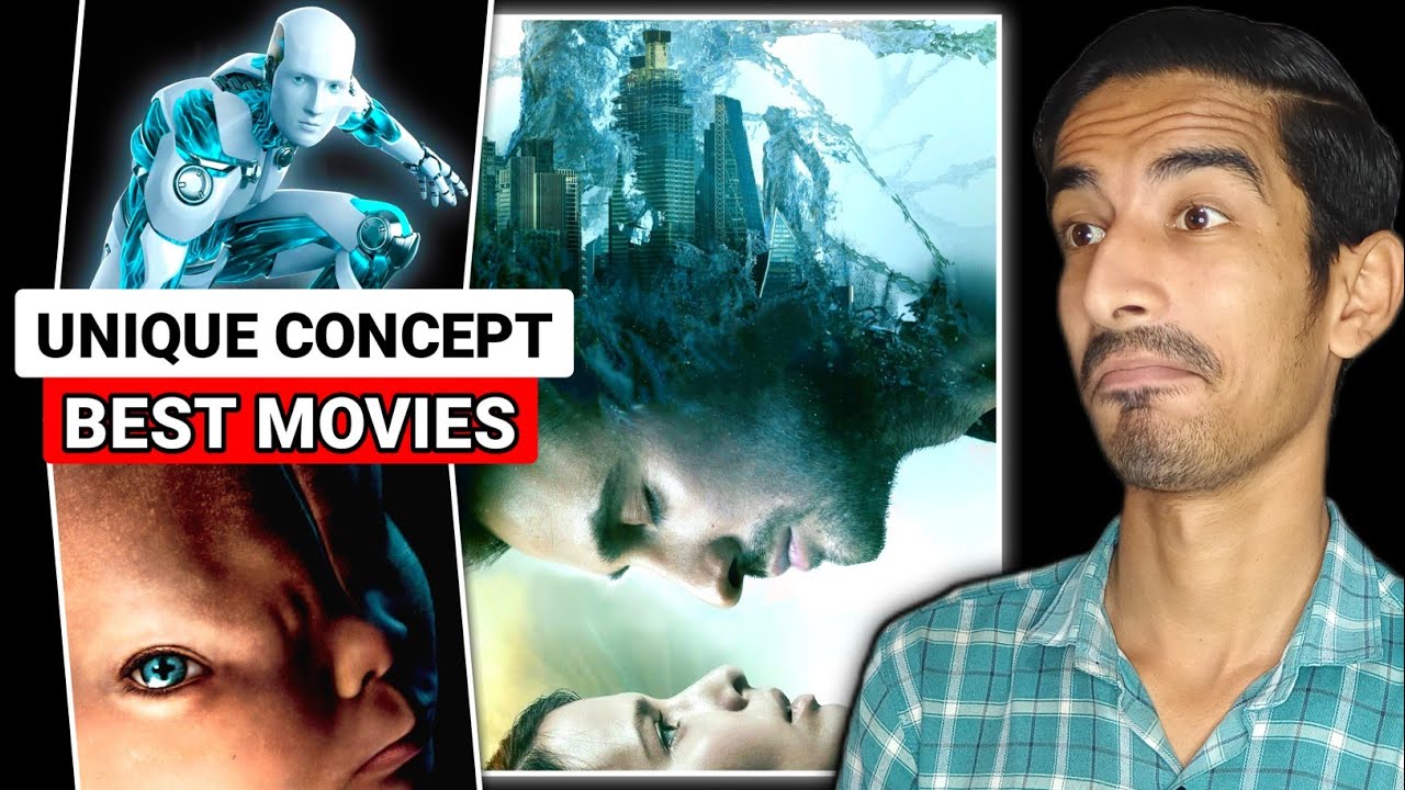 Top 7 Best Unique Concept Movies | Mind Blowing And Unique Concept ...