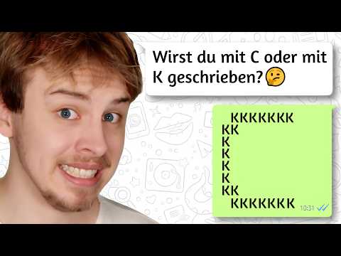 Die DÜMMSTEN WhatsApp Fails...