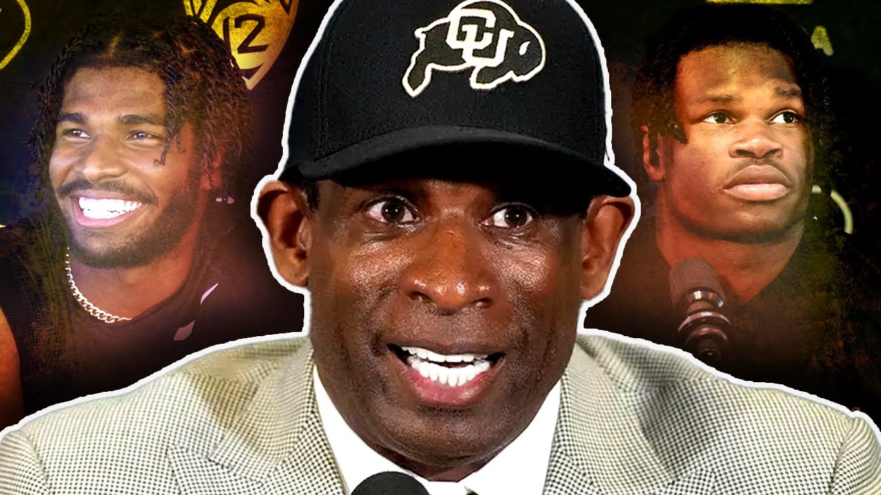 Colorado Football Is PRIME TIME. - YouTube
