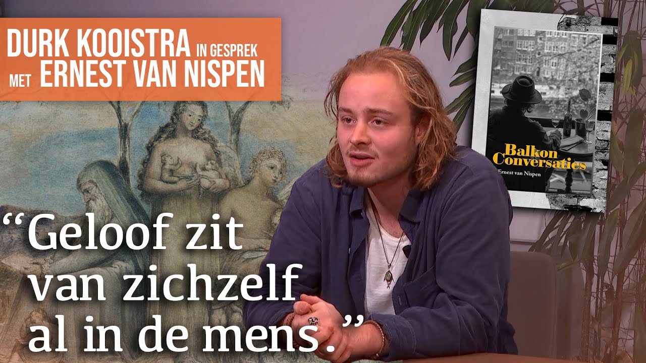 #1458: Filosoferen is een vorm van vragen stellen | Een gesprek met ...