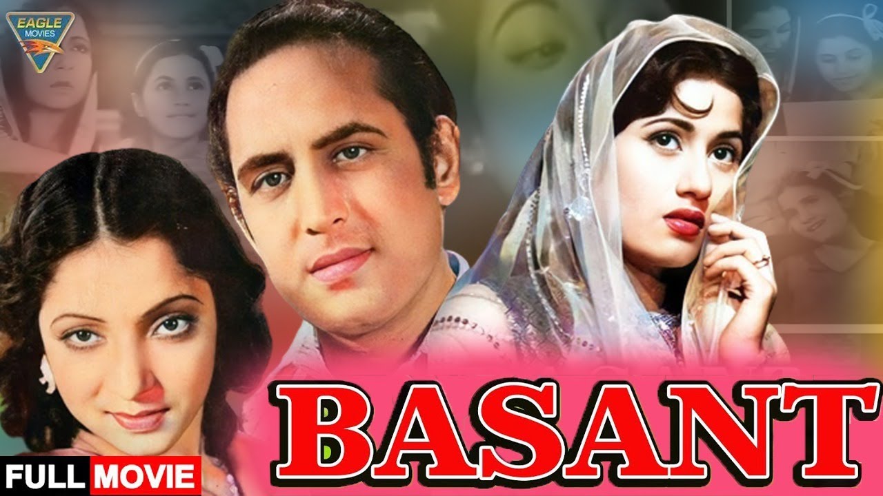Basant (1942) Hindi Full Length Movie || Kanu, Pramila, Madhubala || Eagle Classical Movies ...