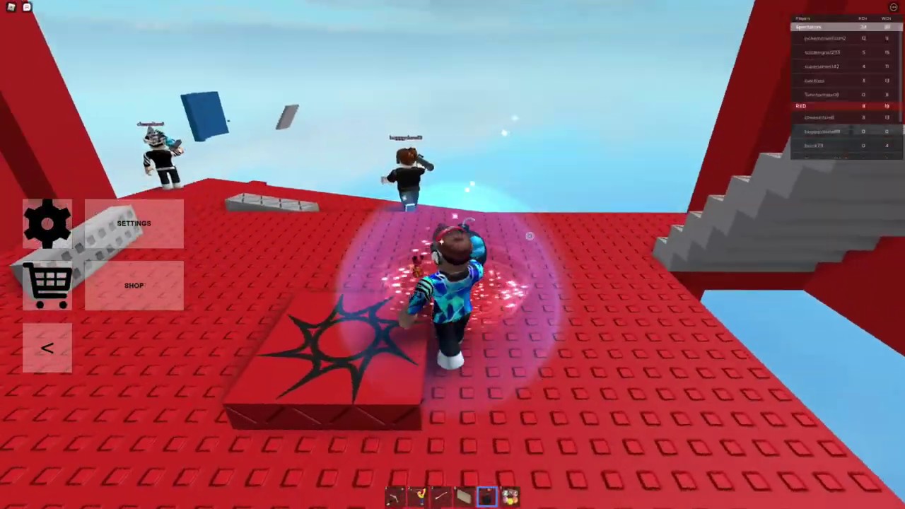 Playing Doomspire Brickbattle (again). (Roblox Doomspire Brickbattle 3 ...