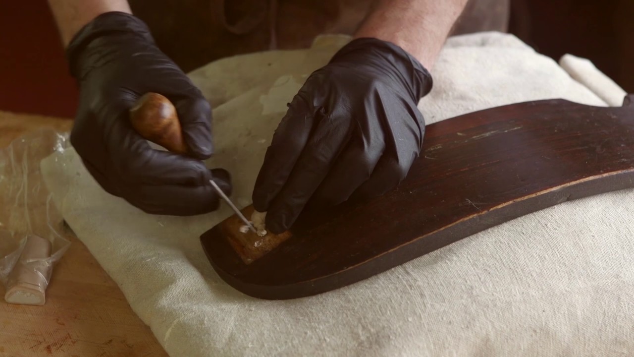 Repair Loose Screws - YouTube