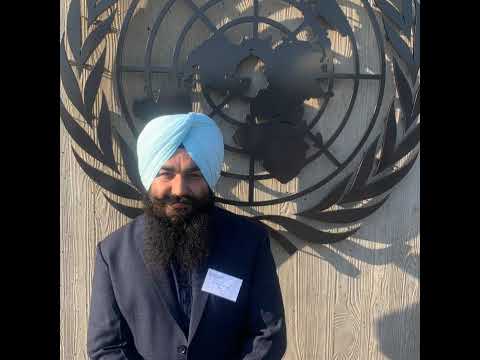 Parampal Singh Sabhra Live Stream - YouTube