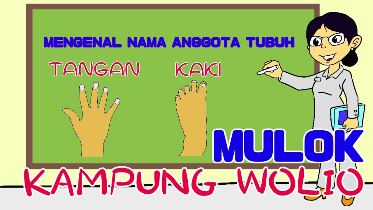 MARI BELAJAR BAHASA WOLIO (BUTON) - YouTube