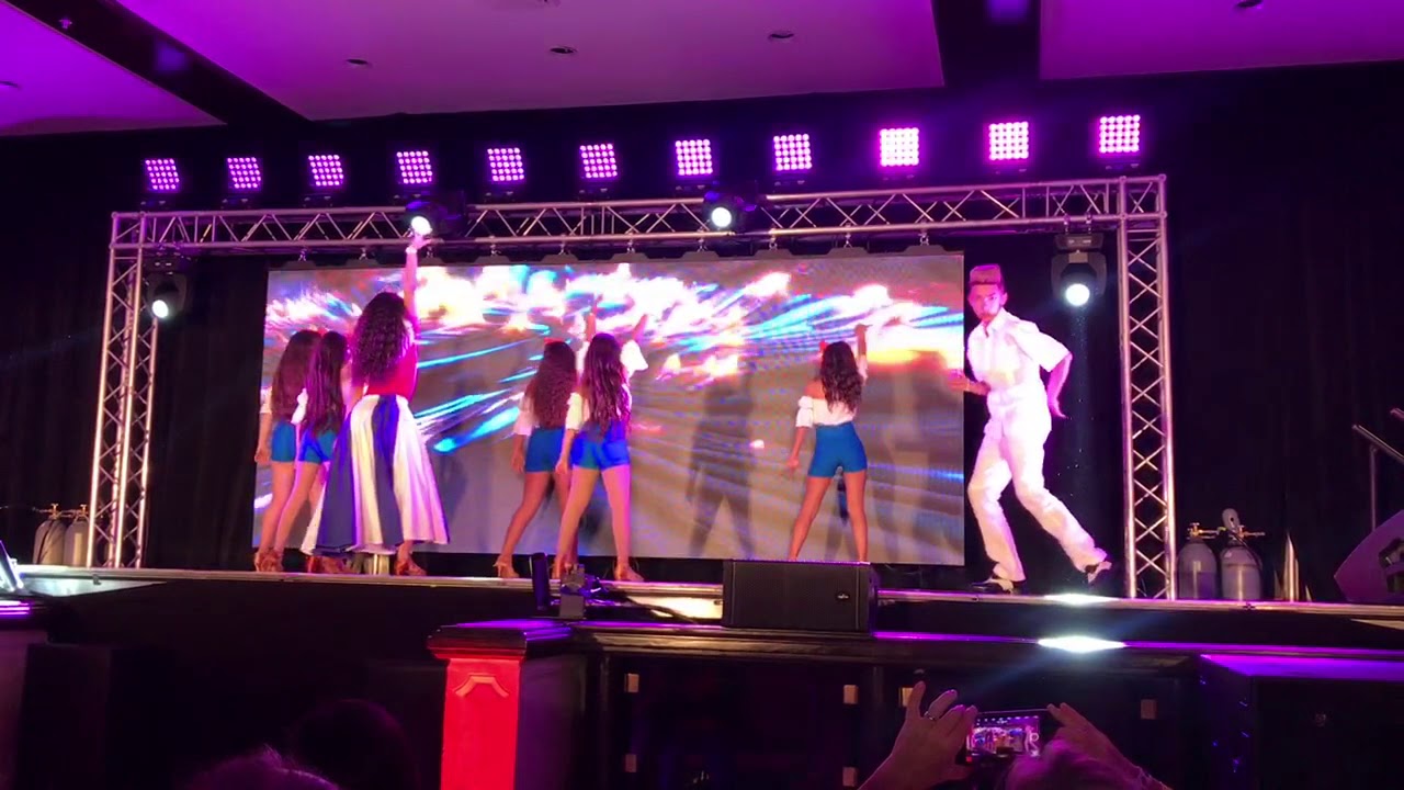 Havana Spanish Version - Camila Cabello - Baila con Micho - YouTube