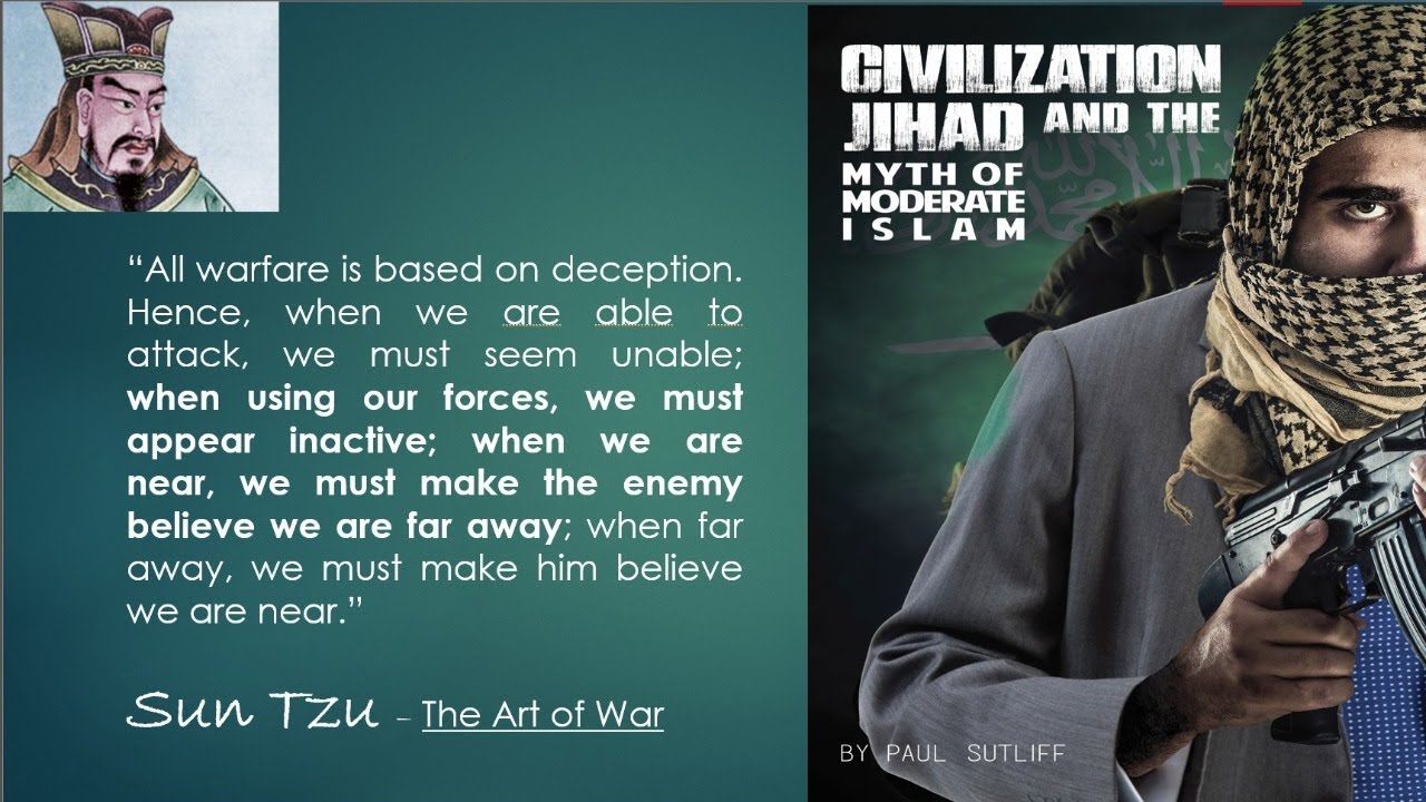 Why is Civilization Jihad Dangerous? - YouTube