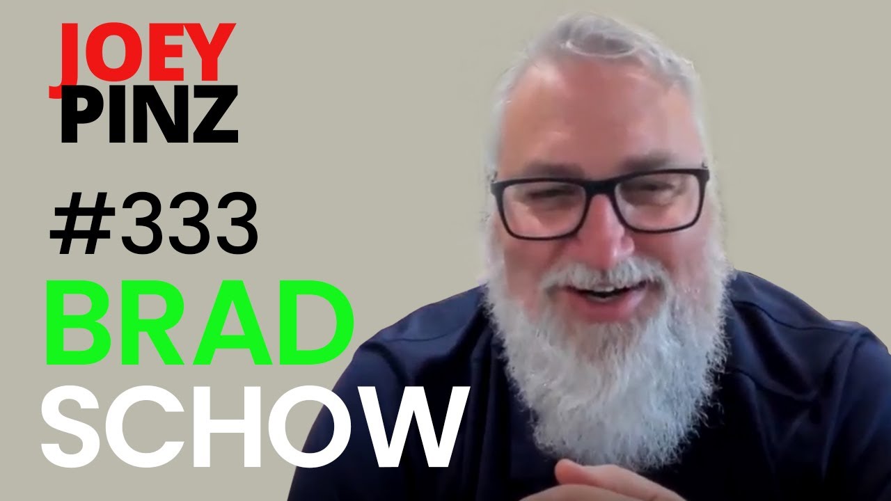 #333 Brad Schow: 🔄 Seasons of Success: Adapting with Age and Wisdom for ...