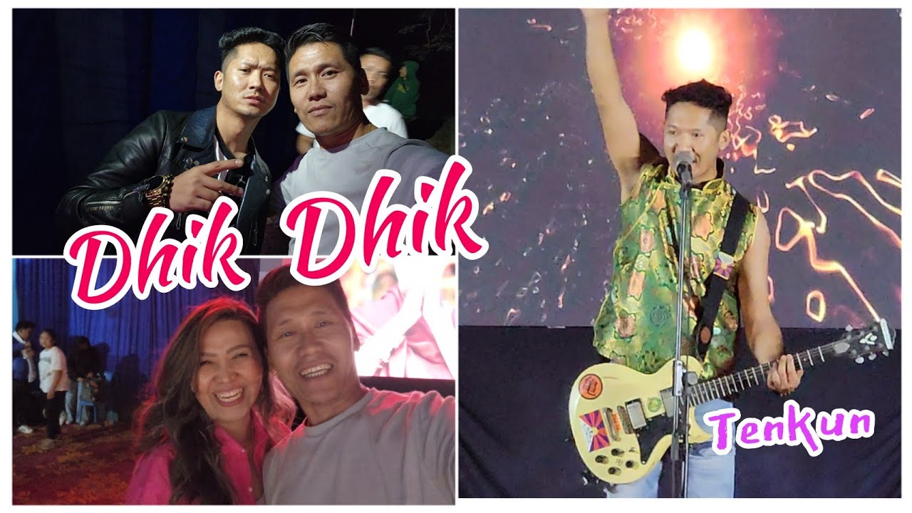 Dhik Dhik Tenkun||Losar Concert||Tsawa Bhumo||Popular Singers||Tibetan ...