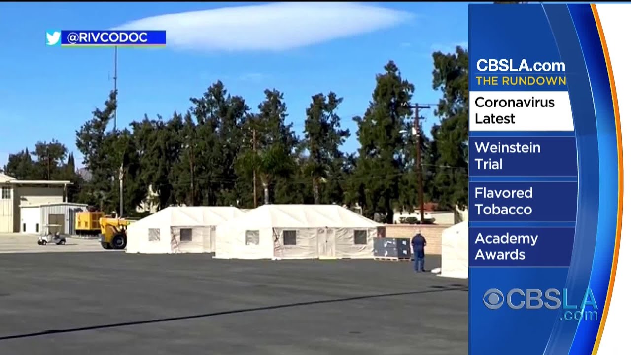 CBSLA: The Rundown (Feb. 6) - YouTube