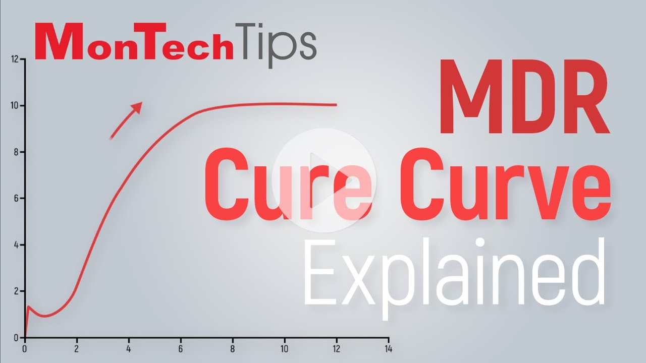 MonTech Tips: MDR Cure Curve Explained - YouTube