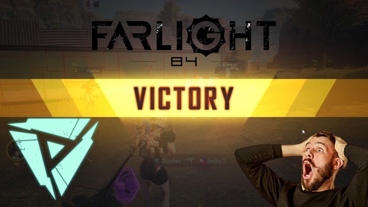 Farlight 84 - Binuhat tayo ng mga tropa HAHAHAHA - YouTube