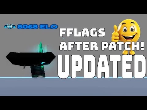 How to use fflags after the patch (free) - YouTube