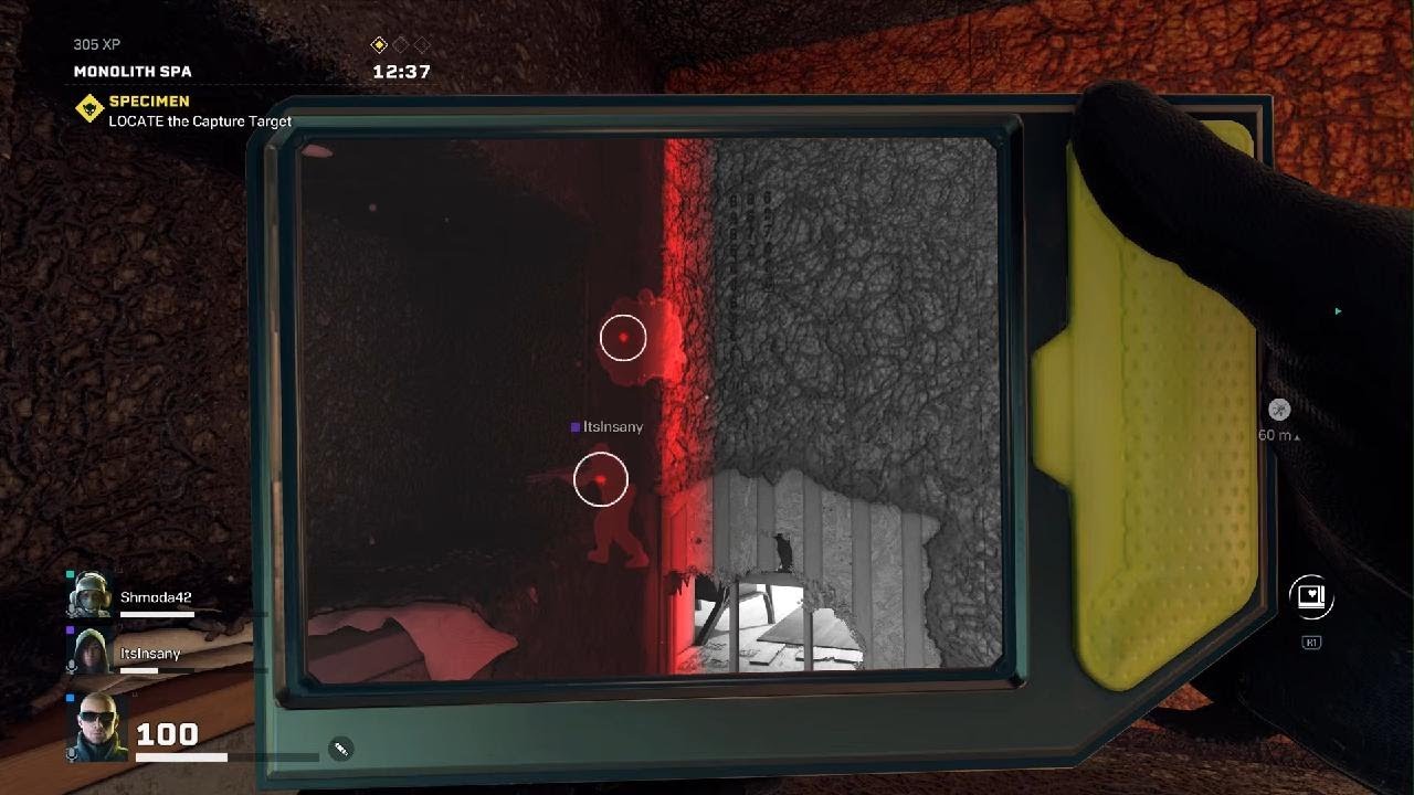 Tom Clancy's Rainbow Six Extraction: Pulse's Cardiac Sensor - YouTube