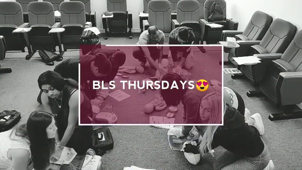 Canadian Red Cross basic life support (BLS) course: - YouTube
