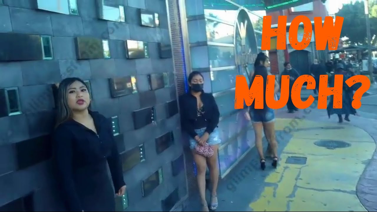 TIJUANA STREET VIEWS HOW MUCH - YouTube
