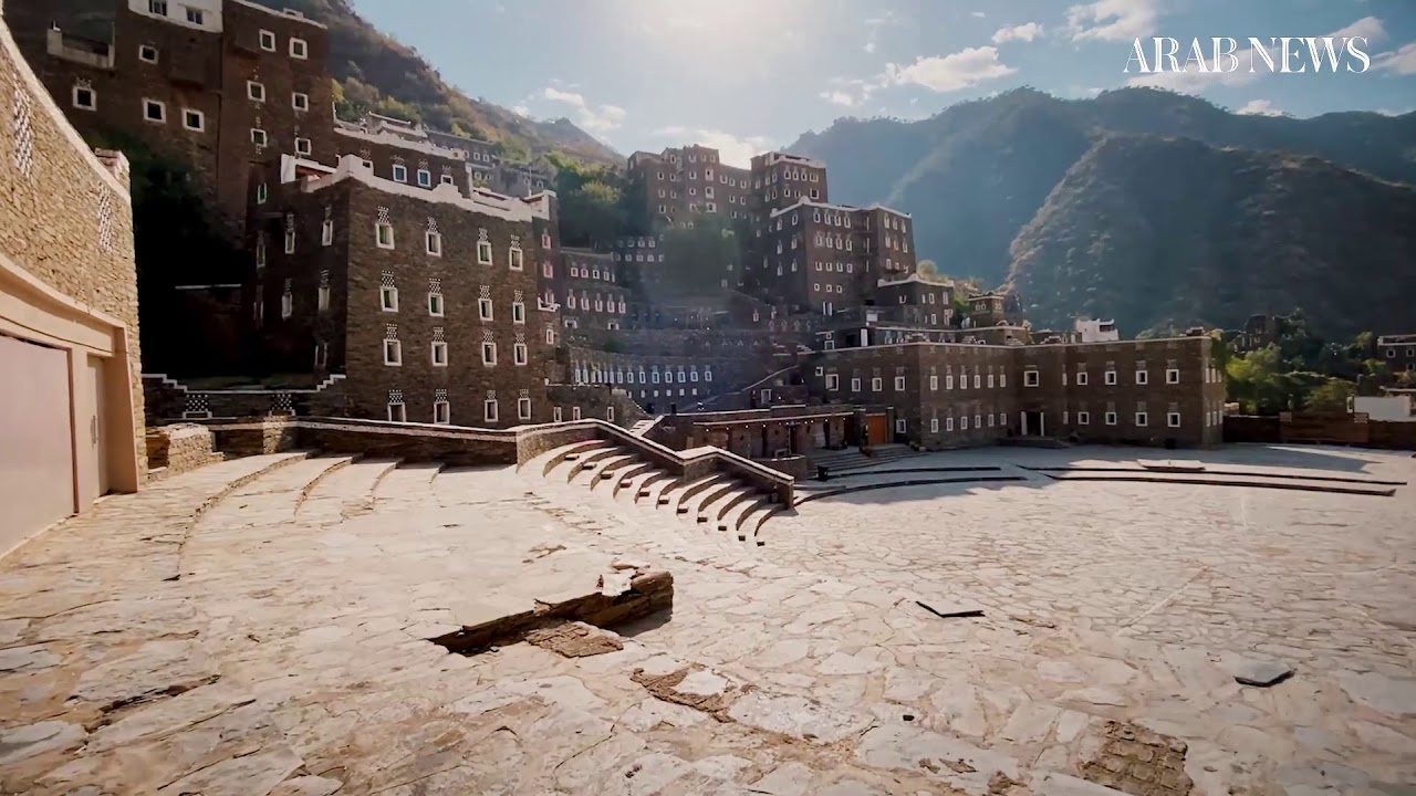 Saudi crown prince launches Soudah Development Company with investment ...