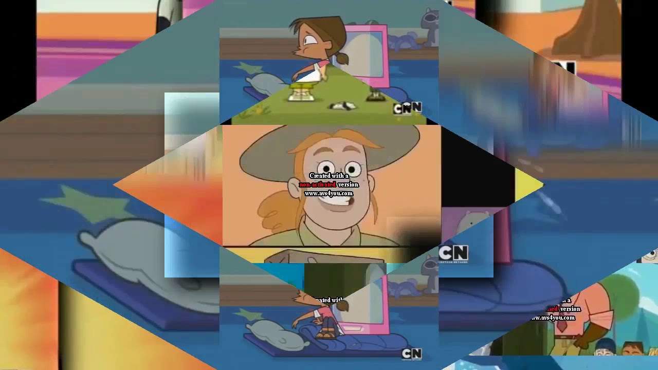 Scan Vs Round (28/30) (AVS Version) - YouTube