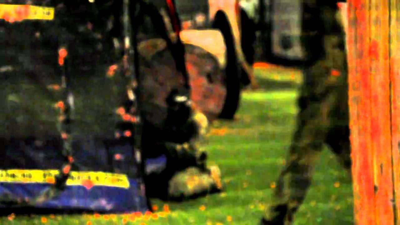 Stavanger Paintball Arena 06.02.11 - YouTube